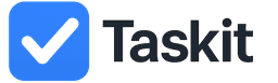 Taskit - Task Management for Productive Teams